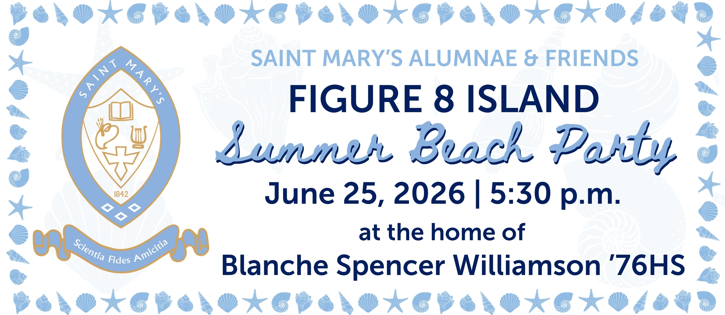 Figure 8 Island Summer Beach Party 2026