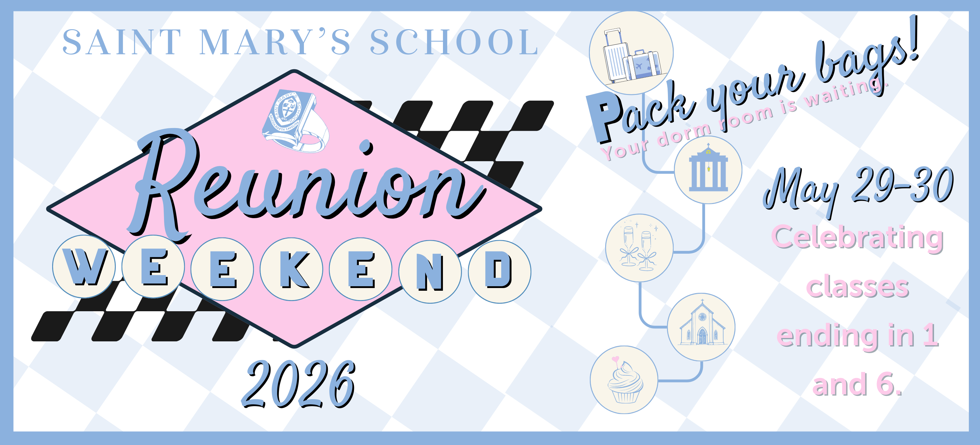 Reunion Weekend 2026